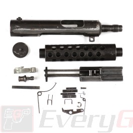 Intratec Tec DC 9 Semi-auto Handgun Parts Kit | Order parts and parts ...