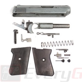Jennings J22 Semi-auto Handgun Parts Kit | Order parts and parts kits ...