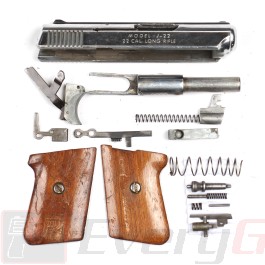 Jennings J22 Semi-auto Handgun Parts Kit | Order parts and parts kits ...
