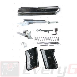 Jennings J22 Semi-auto Handgun Parts Kit | Order parts and parts kits ...