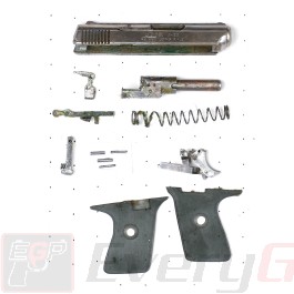 Jennings J22 Semi-auto Handgun Parts Kit | Order parts and parts kits ...