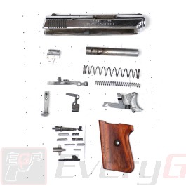 Jennings J22 Semi-auto Handgun Parts Kit | Order parts and parts kits ...