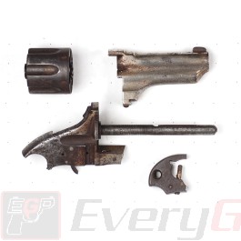 Merwin & Hulbert 44 Revolver Revolver Parts Kit | Order parts and parts ...