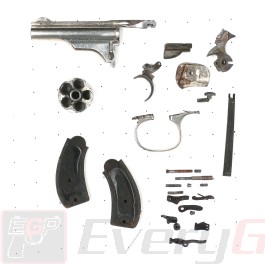 Merwin & Hulbert Top Break Revolver Revolver Parts Kit | Order parts ...