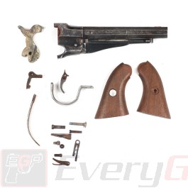Navy Arms Black Powder Pistol Revolver Revolver Parts Kit | Order parts ...