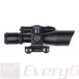 Osprey 2.5-10x40 Sights, Optics & Mounts | EveryGunPart.com