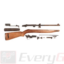 Plainfield machine M1 Carbine Semi-auto Rifle Parts Kit | Order parts ...
