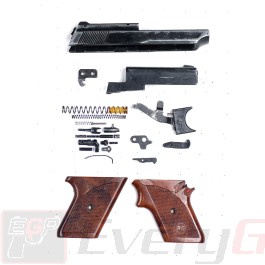 RG RG26 Semi-auto Handgun Parts Kit | Order parts and parts kits online ...