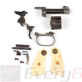Rohm RG10 Revolver Revolver Parts Kit | Order parts and parts kits ...