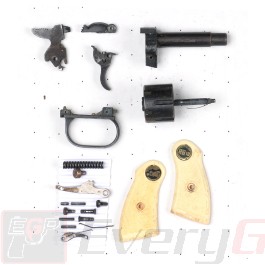 Rohm RG10 Revolver Revolver Parts Kit | Order parts and parts kits ...