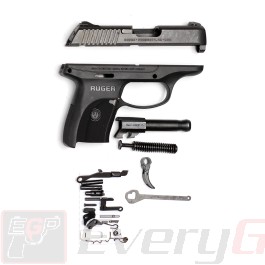Ruger LC9S Semi-auto Handgun Parts Kit | Order parts and parts kits ...