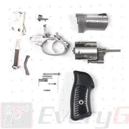 Ruger SP101 Revolver Revolver Parts Kit | Order parts and parts kits ...