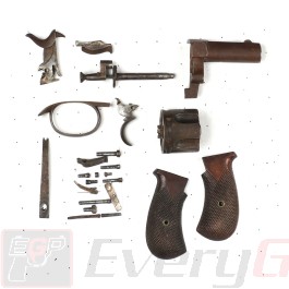 British Bulldog Revolver Parts Kit | Order parts and parts kits online