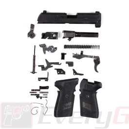 Sig Sauer P239 Semi-auto Handgun Parts Kit | Order parts and parts kits ...