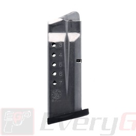 Smith & Wesson M&P Shield Magazines
