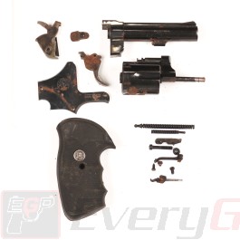 Taurus Model 82 Revolver Revolver Parts Kit | Order parts and parts ...
