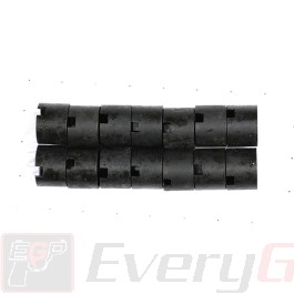 Unknown (14) Muzzle Brake Nuts Small Parts | EveryGunPart.com