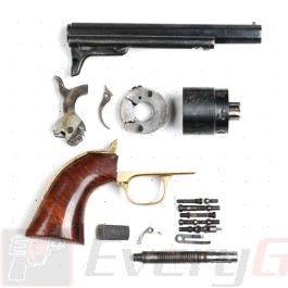 Unknown Black Powder Revolver Revolver Parts Kit | Order parts and ...