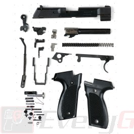 Walther P88 Semi-auto Handgun Parts Kit | Order parts and parts kits online