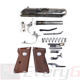 Walther PPK Semi-auto Handgun Parts Kit | Order parts and parts kits online