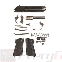 Walther PPK/S Semi-auto Handgun Parts Kit | Order parts and parts kits ...