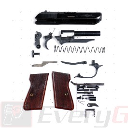 Walther PPK/S Semi-auto Handgun Parts Kit | Order parts and parts kits ...
