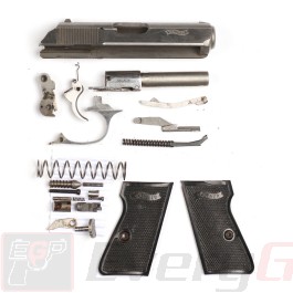 Walther PPK/S Semi-auto Handgun Parts Kit | Order parts and parts kits ...