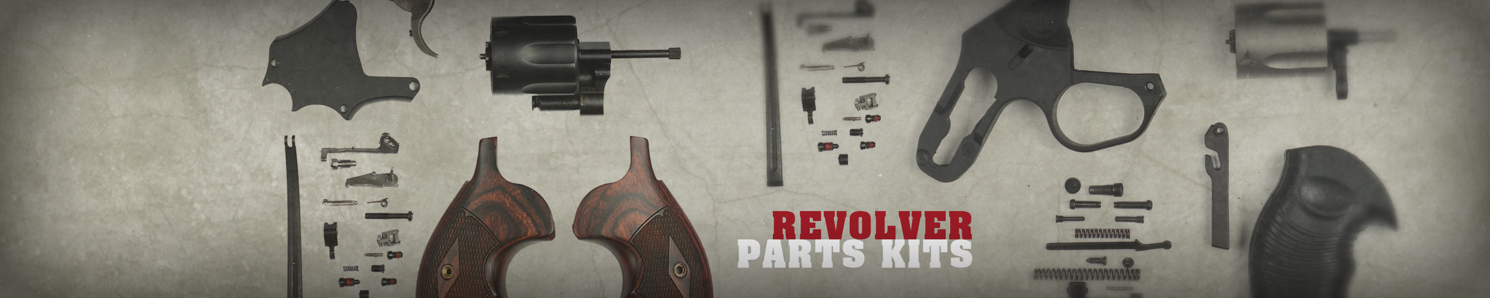 Order Gun Parts Kits Online | Home of EveryGunPart.com | EveryGunPart.com